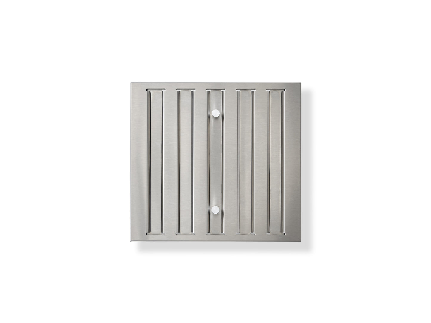 Stainless Steel Baffle Filter - Indoor Products (Various Sizes) – Trade ...