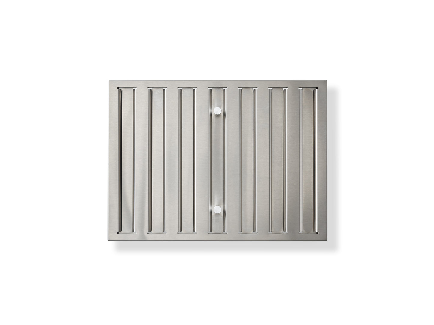 Stainless Steel Baffle Filter - Indoor Products (Various Sizes) – Trade ...